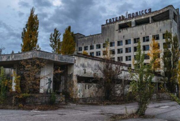 15 of the Most Radioactive Places on Earth - Housely