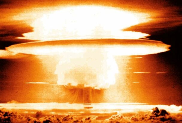 Map Reveals U.S. Areas Most Likely To Be Hit In A Nuclear War - Housely