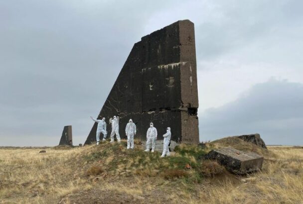 15 of the Most Radioactive Places on Earth - Housely