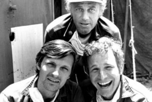 The Life and Legacy of The Man Behind 'Trapper' John - Housely