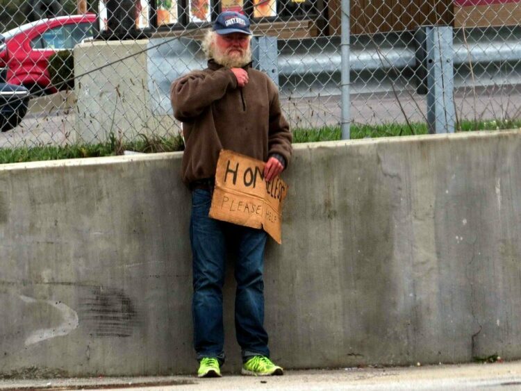 22 U.S. Cities with the Highest Homeless Populations - Housely