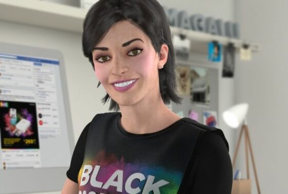15 AI-Powered Virtual Celebrities You Need to Follow Right Now - Housely