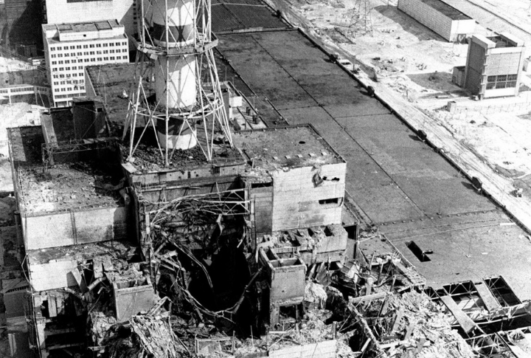 15 of the Most Radioactive Places on Earth - Housely