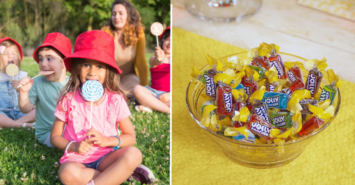 15 Classic Candies That Have Stood the Test of Time - Housely