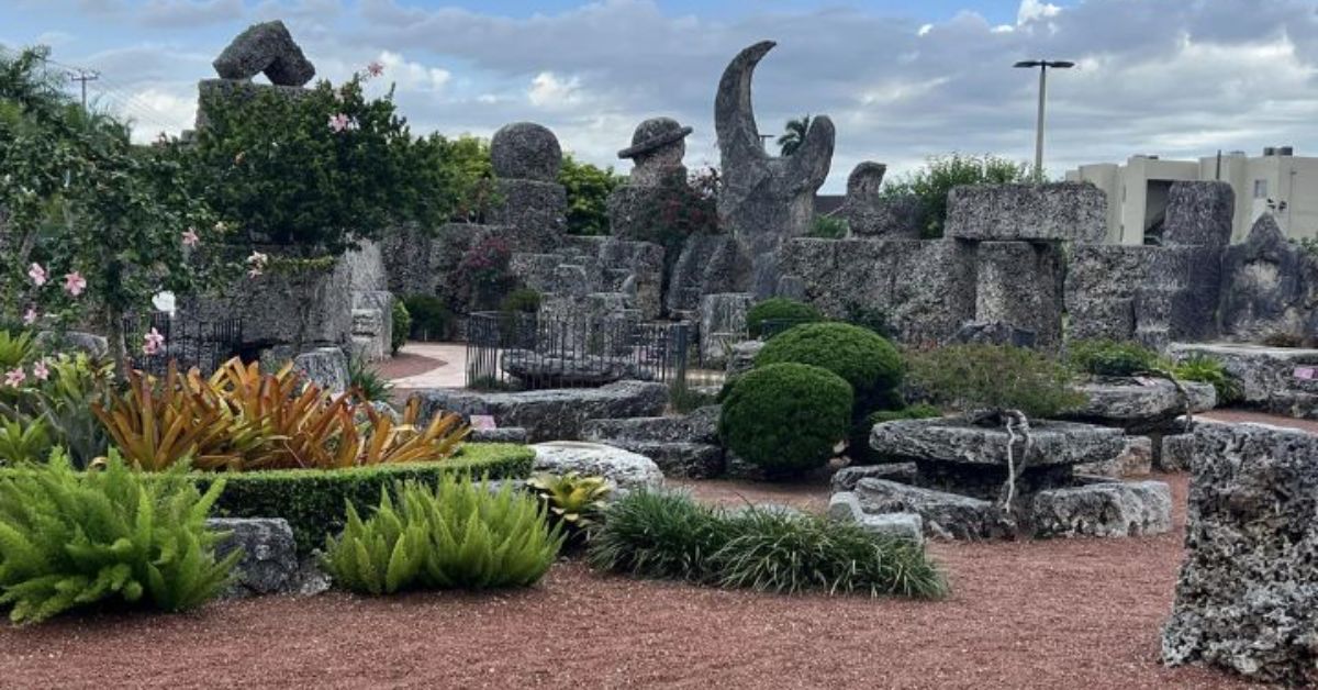 The Fascinating Mystery of Coral Castle - Housely