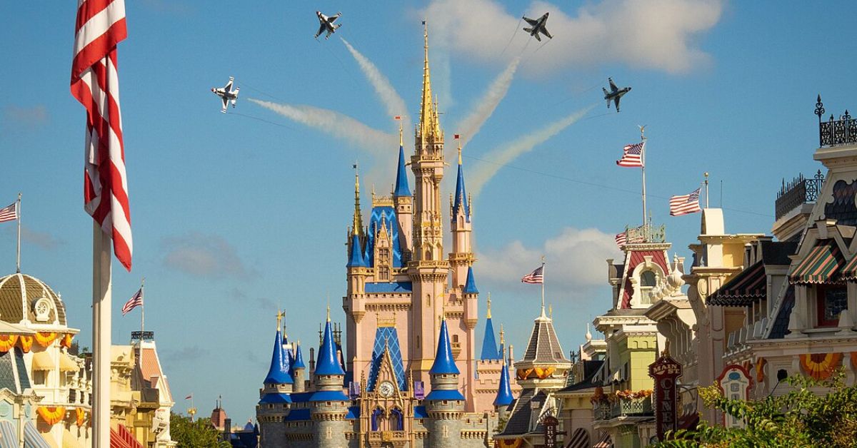 15 U.S. Amusement Parks With Free Entry Access - Housely