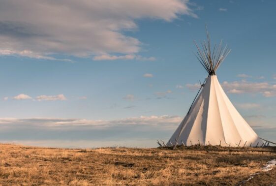 15 Largest Native American Reservations In America - Housely