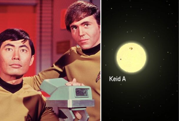 Real-Life Discovery: A Planet in Star Trek’s Vulcan Location? - Housely