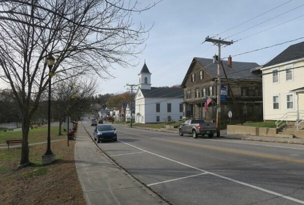 America's 15 Most Peaceful Rural Towns - Housely