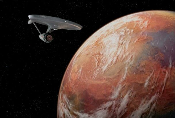 Real-Life Discovery: A Planet in Star Trek’s Vulcan Location? - Housely