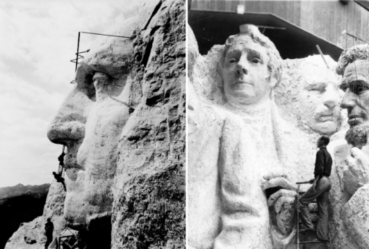 15 Fascinating Details You Probably Didn't Know About Mount Rushmore ...