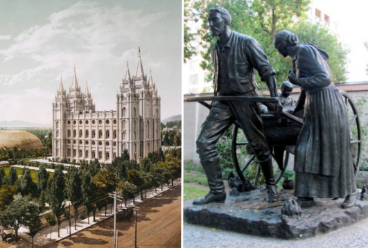 15 Unbelievable Mormon Stories That Shaped Utah - Housely