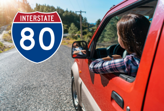 15 Must-See Spots on Your I-80 Adventure Across America - Housely