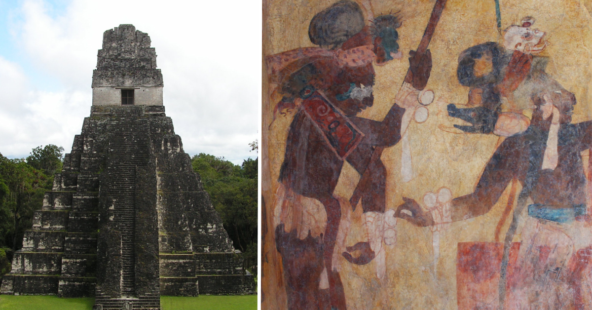 15 Jaw-Dropping Insights Into The Advanced Mayan Civilization - Housely