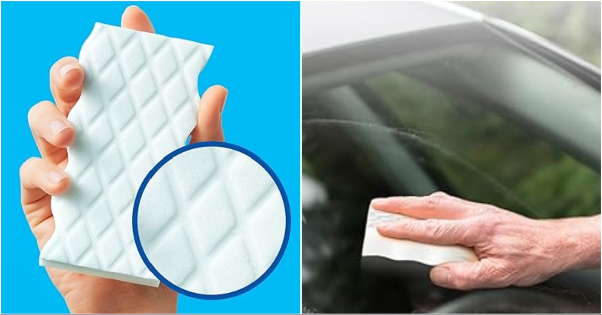 15 Must-Try Mr. Clean Magic Eraser Hacks for Every Home - Housely