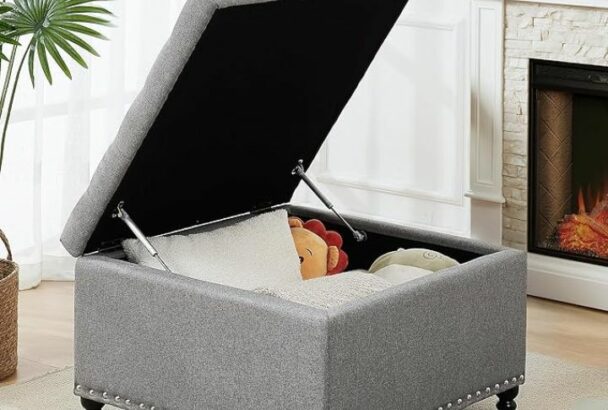 15 Clever Ways to Maximize Storage Space in Your Home - Housely