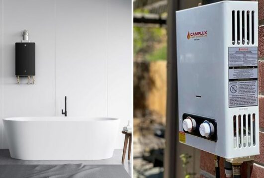 15 Top-Rated Water Heaters That Will Revolutionize Your Home - Housely