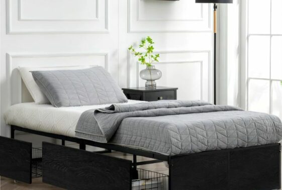 15 Must-Have Beds That Maximize Small Spaces - Housely