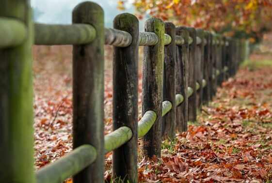 How to Fix a Sagging Fence in 15 Easy Steps - Housely