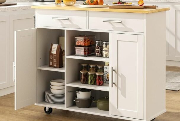 15 Clever Ways to Maximize Storage Space in Your Home - Housely