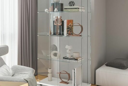 15 Stunning Ways to Style Your Curio Cabinet Like a Pro - Housely