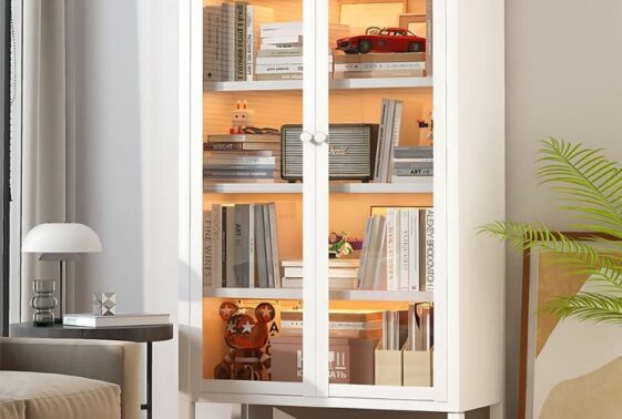 15 Stunning Ways to Style Your Curio Cabinet Like a Pro - Housely