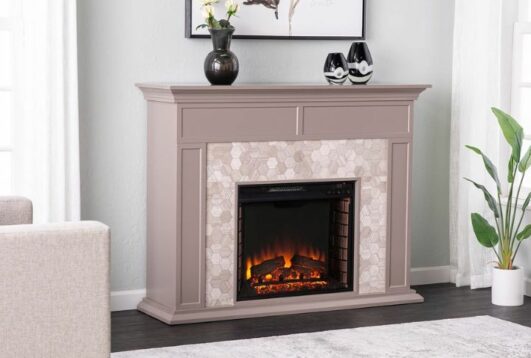The Ultimate Guide to Costco’s Top Fireplace & How to Style it in Your ...