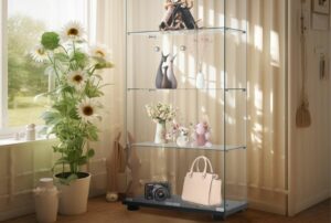 15 Stunning Ways to Style Your Curio Cabinet Like a Pro - Housely