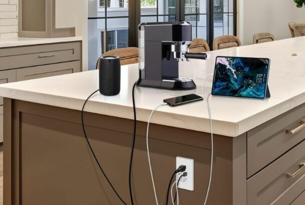 How to Choose Between 15 and 20-Amp Outlets - Housely