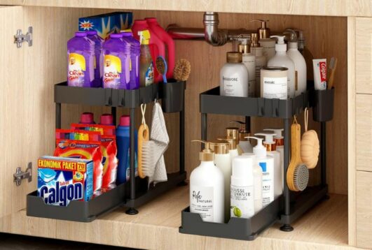 15 Clever Ways to Maximize Storage Space in Your Home - Housely