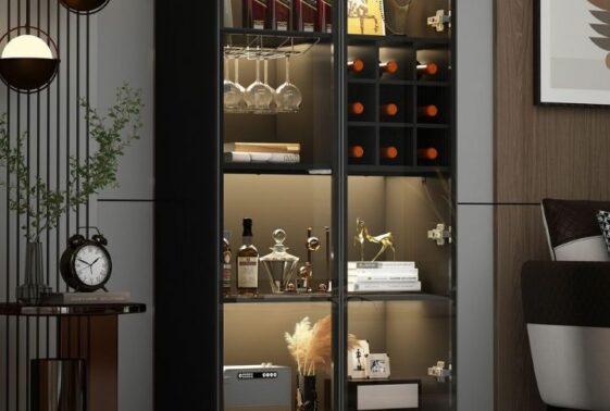 15 Stunning Ways to Style Your Curio Cabinet Like a Pro - Housely