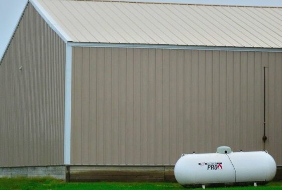 The Dangers of Storing Propane Tanks in Your Shed and How to Avoid Them ...