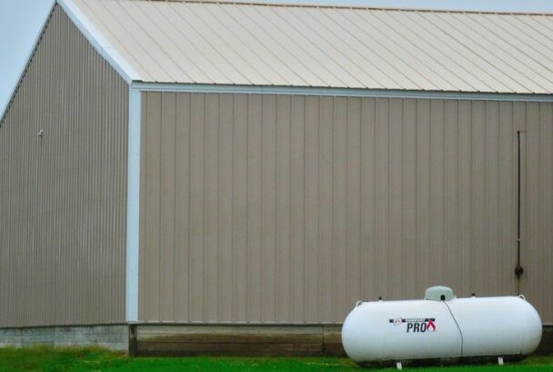 The Dangers of Storing Propane Tanks in Your Shed and How to Avoid Them ...