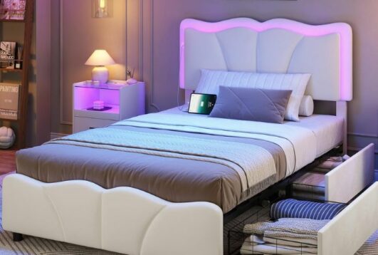 15 Must-Have Beds That Maximize Small Spaces - Housely