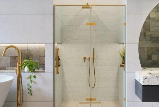 Pros and Cons to Consider for a Walk-In Shower - Housely