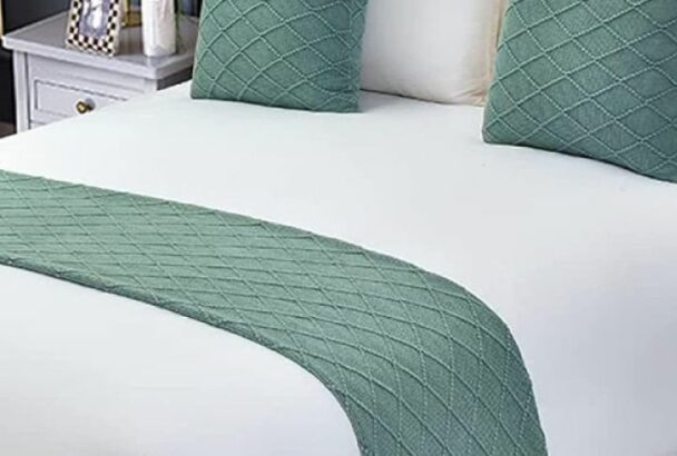 15 Reasons Why You Need Bed Scarves - Housely