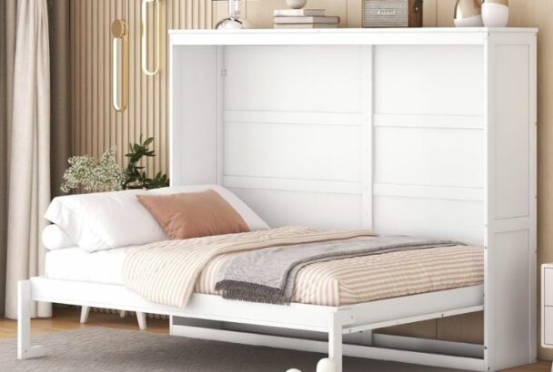 15 Must-Have Beds That Maximize Small Spaces - Housely