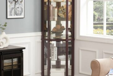 15 Stunning Ways to Style Your Curio Cabinet Like a Pro - Housely