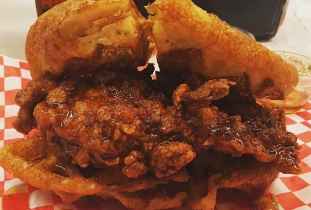 15 Most Irresistible Fried Chicken Sandwiches in the U.S. - Housely