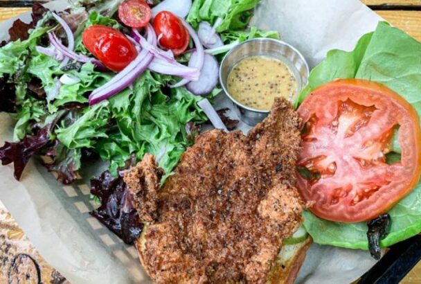 15 Most Irresistible Fried Chicken Sandwiches in the U.S. - Housely