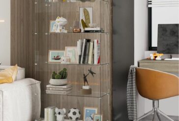 15 Stunning Ways to Style Your Curio Cabinet Like a Pro - Housely