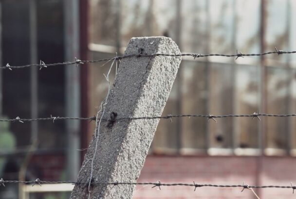 How to Fix a Sagging Fence in 15 Easy Steps - Housely