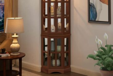 15 Stunning Ways to Style Your Curio Cabinet Like a Pro - Housely