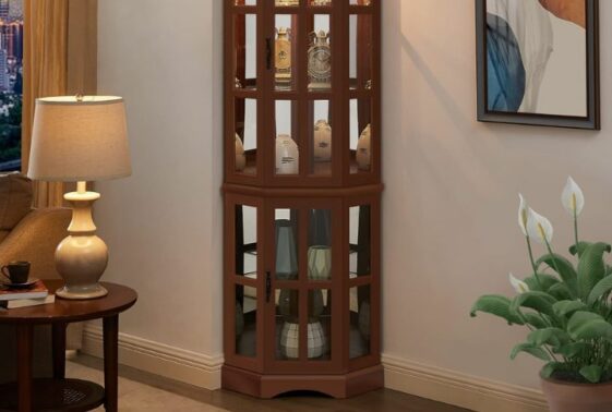 15 Stunning Ways to Style Your Curio Cabinet Like a Pro - Housely