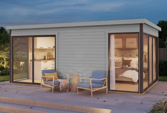 10 Tiny Homes You Can Buy On Amazon Right Now - Housely