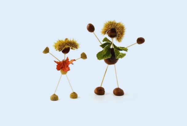 15 Unique Ways To Use Your Acorn Collection - Housely