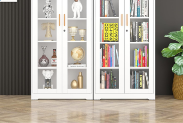 15 Stunning Ways to Style Your Curio Cabinet Like a Pro - Housely