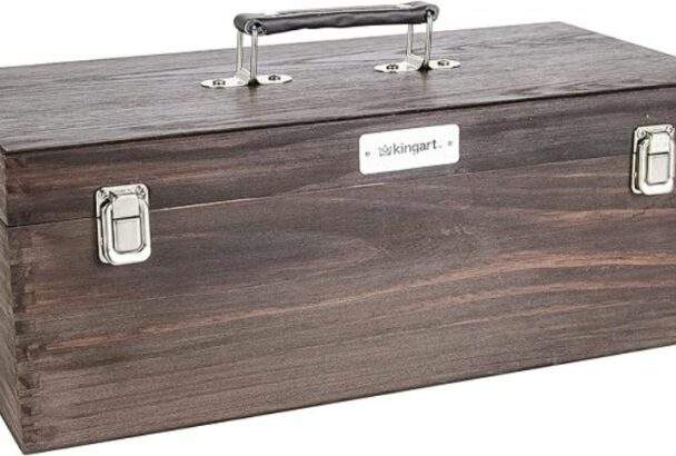 15 Steps to Crafting the Perfect Carpenter's Box! - Housely