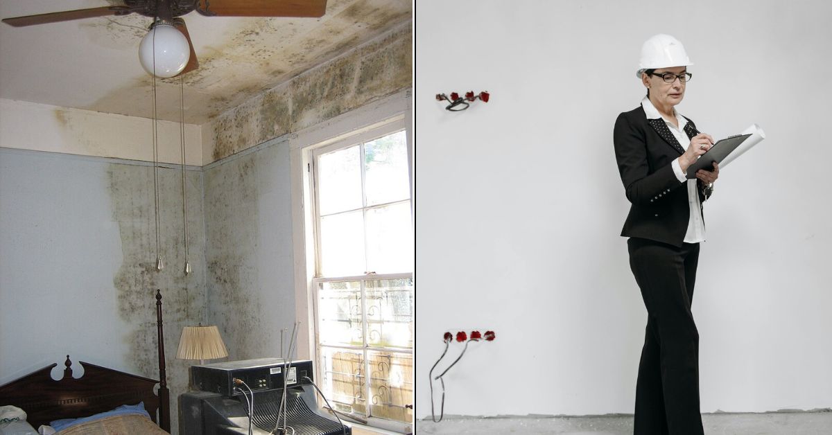 15 House Problems That Could Lead To Home Inspection Failure - Housely