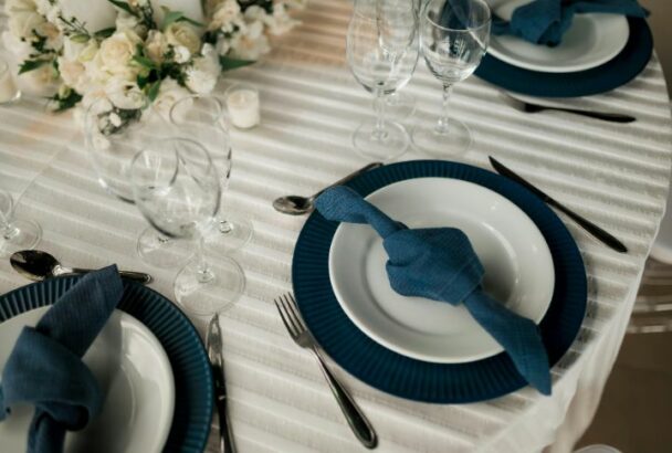 20 Easy to Advanced Napkin Folds to Wow Your Guests - Housely